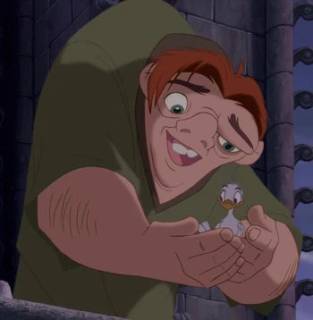 Quasimodo (Disney) | Heroes and Villains Wiki | Fandom