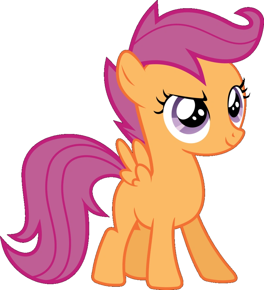 Scootaloo | Heroes and Villains Wiki | Fandom