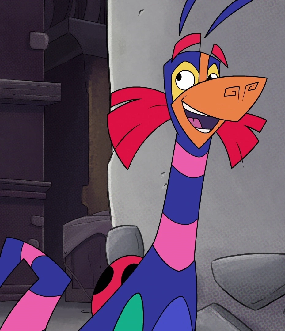 Alebrije (Legend Quest) | Heroes and Villains Wiki | Fandom