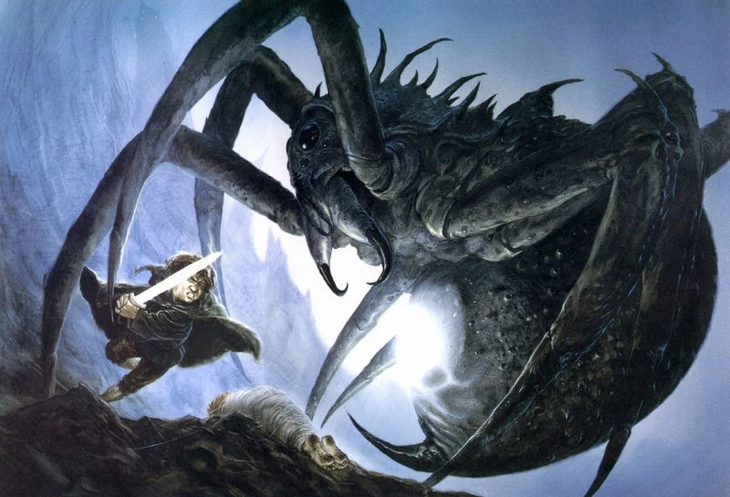 Shelob | Heroes and Villains Wiki | Fandom