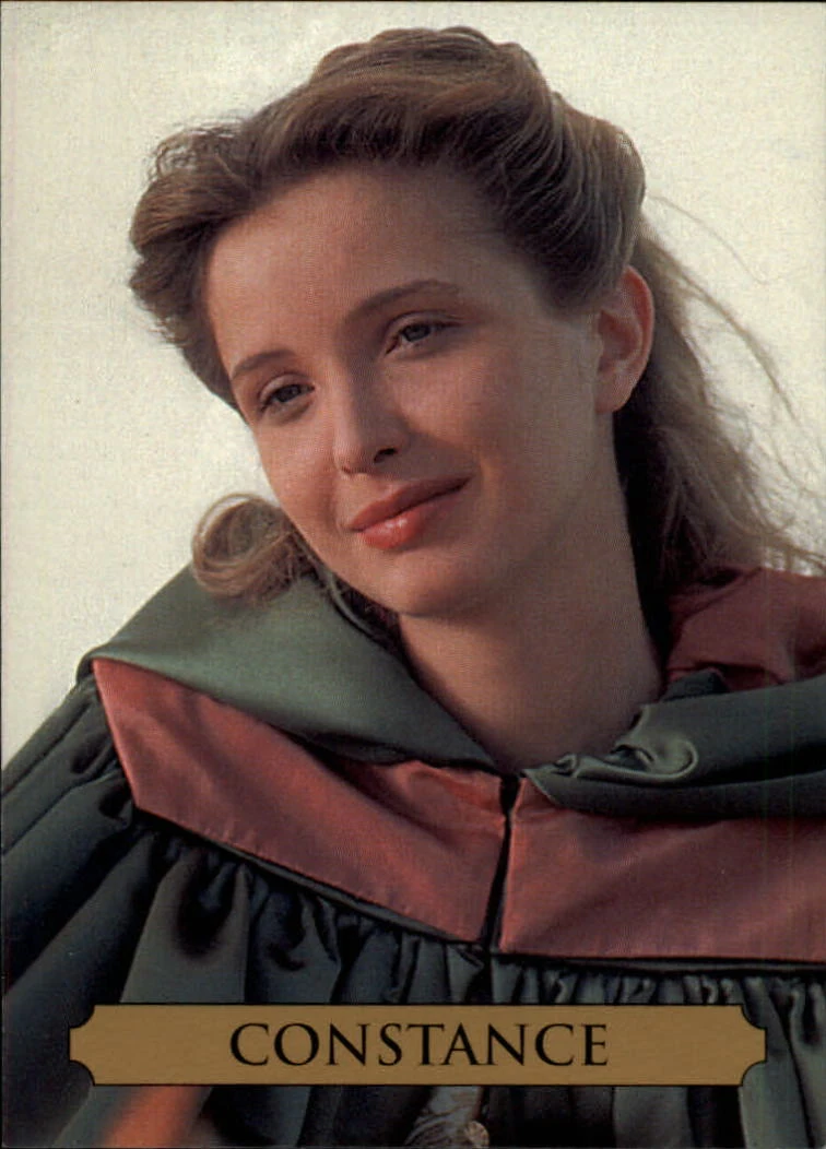 Constance Bonacieux (Disney) | Heroes and Villains Wiki | Fandom