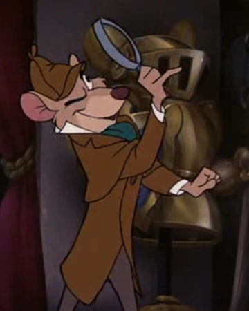 Basil of Baker Street | Heroes and Villains Wiki | Fandom
