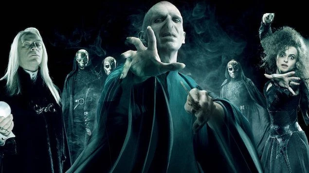 Death Eaters | Heroes and Villains Wiki | Fandom