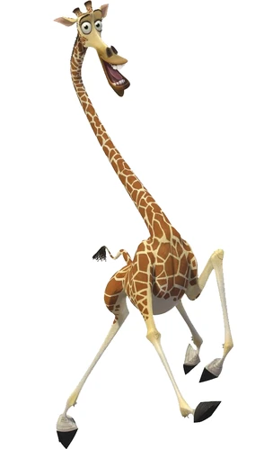Melman (Madagascar) | Heroes and Villains Wiki | Fandom