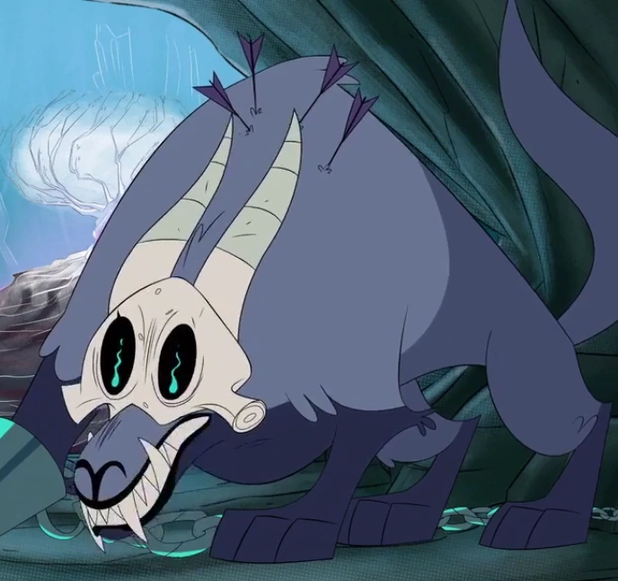 Fenrir (Legend Quest) | Heroes and Villains Wiki | Fandom