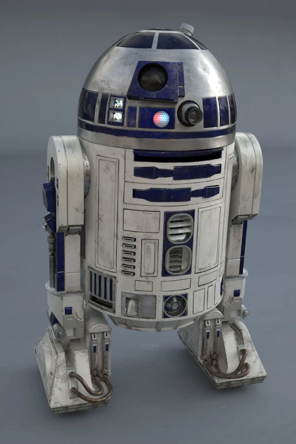 R2-D2 | Heroes and Villains Wiki | Fandom