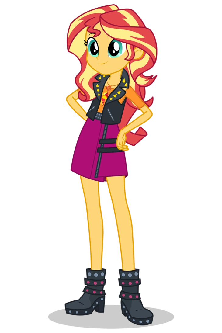 Sunset Shimmer | Heroes and Villains Wiki | Fandom