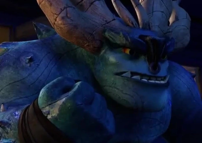 Draal the Deadly | Heroes and Villains Wiki | Fandom