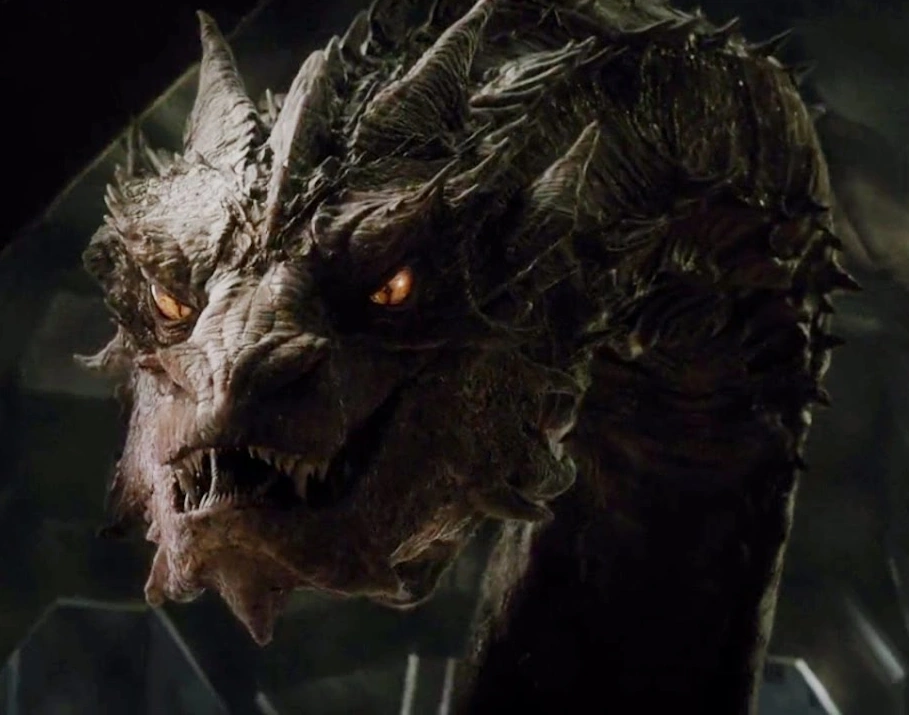 Smaug | Heroes and Villains Wiki | Fandom