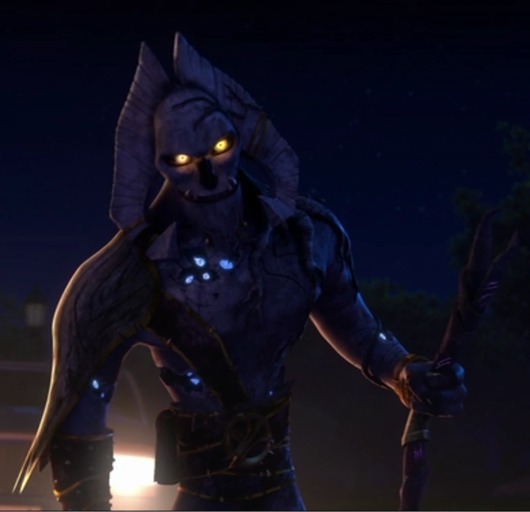 Angor Rot | Heroes and Villains Wiki | Fandom