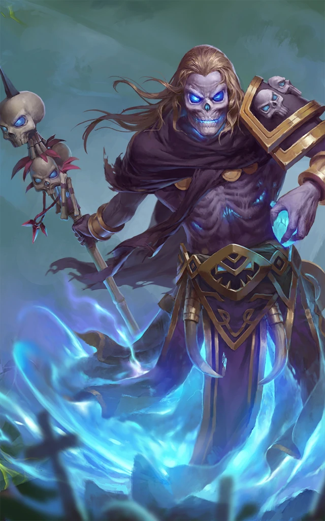 Skeleton Mage | Heroes Charge Wiki | Fandom