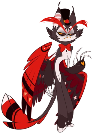 Husk (Hazbin Hotel) | Wiki Héros Fr. | Fandom