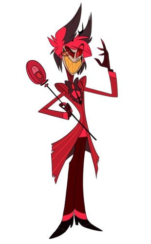 Alastor | Wiki Héros Fr. | Fandom