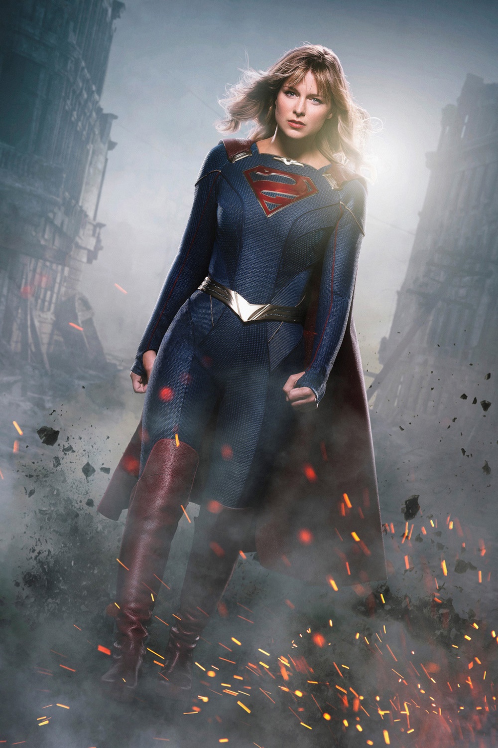 Supergirl | Wiki Heroes: Next Generation | Fandom