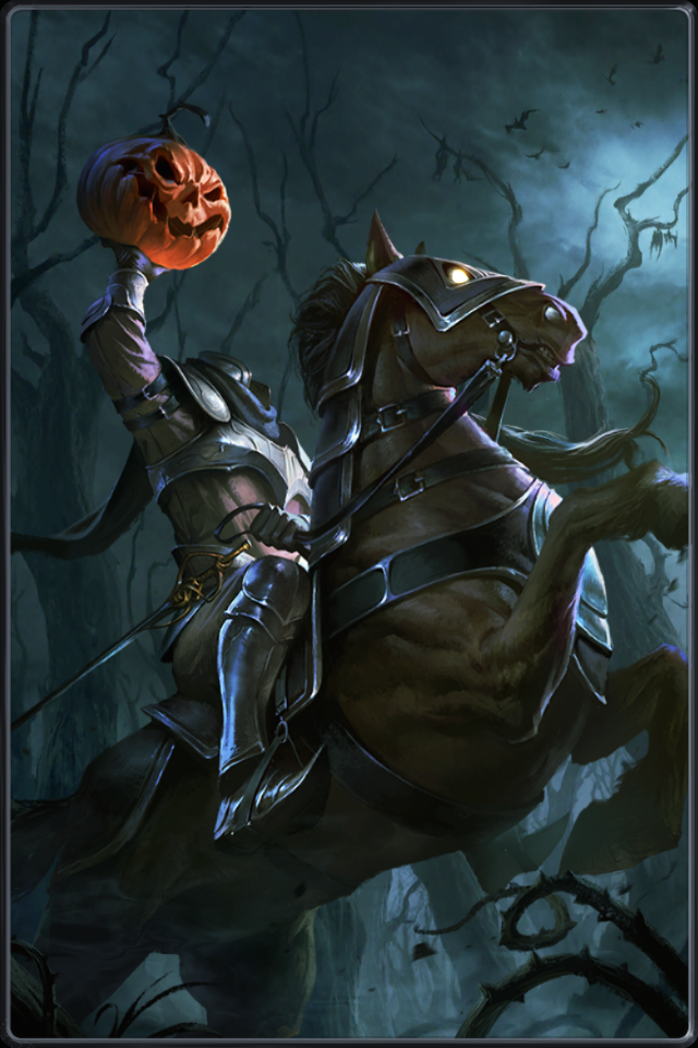 Headless Horseman | Heroes of Camelot Wiki | Fandom