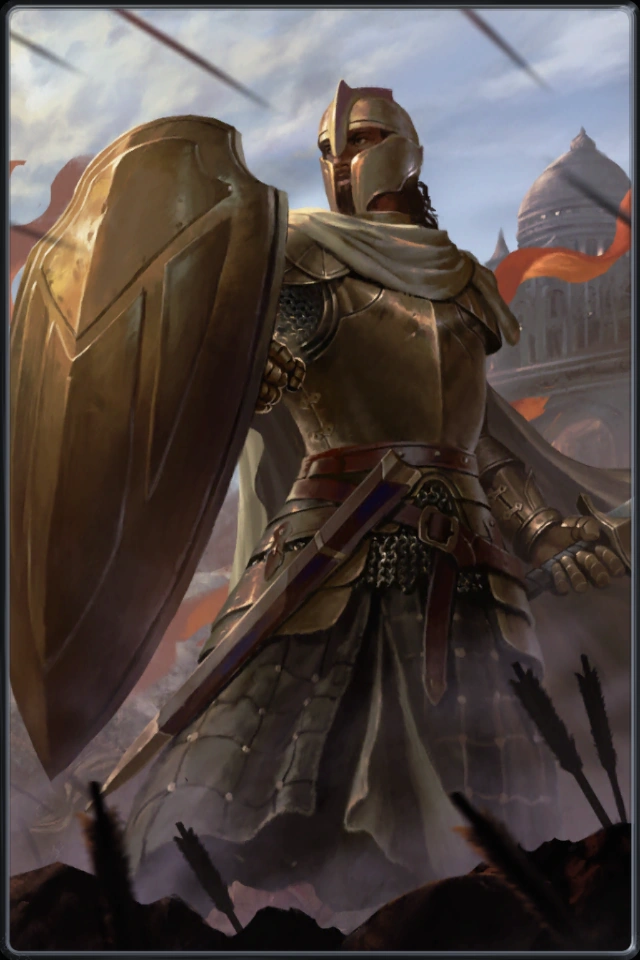 Goldenshield Champion | Heroes of Camelot Wiki | Fandom