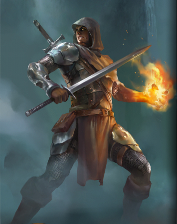 Battlemage | Heroes of Camelot Wiki | FANDOM powered by Wikia