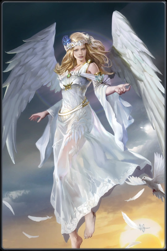 Haniel the Serene | Heroes of Camelot Wiki | FANDOM powered by Wikia