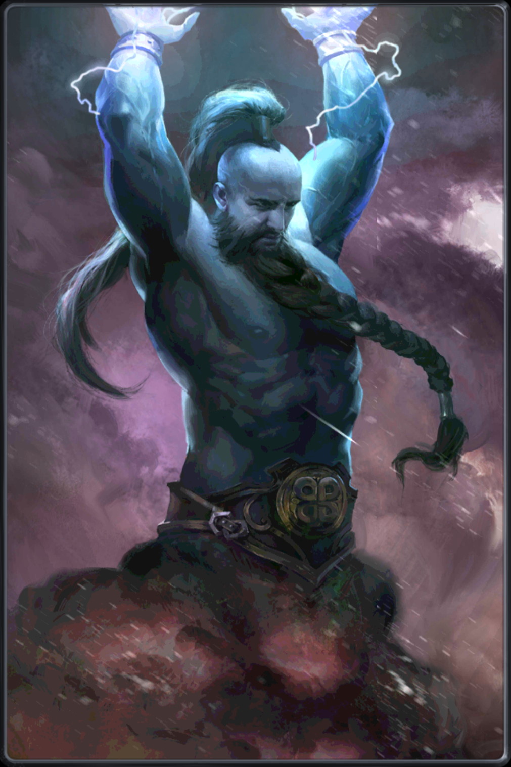 Nambia Djinn Heroes Of Camelot Wiki Fandom Powered By Wikia