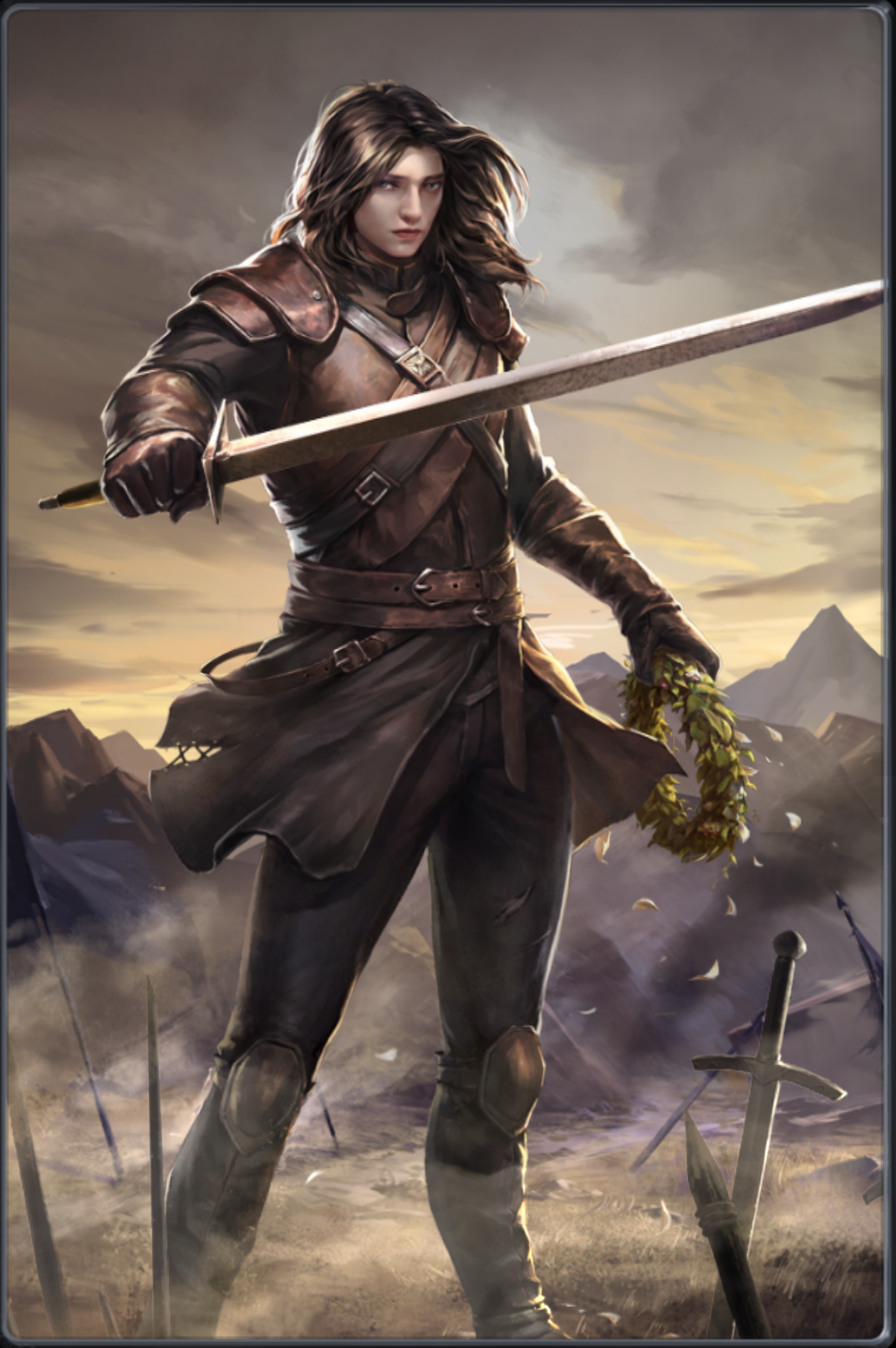 Sir Tristan De Lyones Heroes Of Camelot Wiki Fandom Powered By Wikia