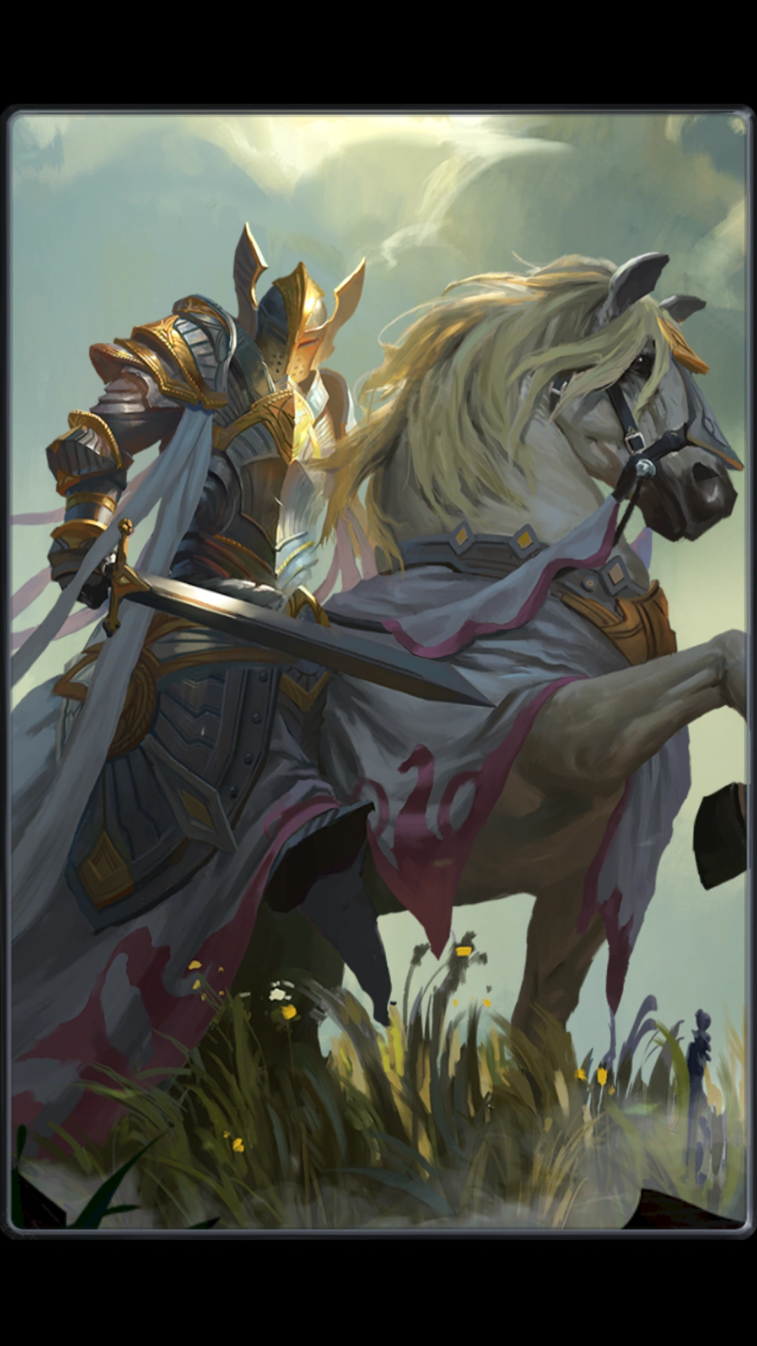 Image - Chevalier Blanc T2.png | Heroes of Camelot Wiki | FANDOM ...