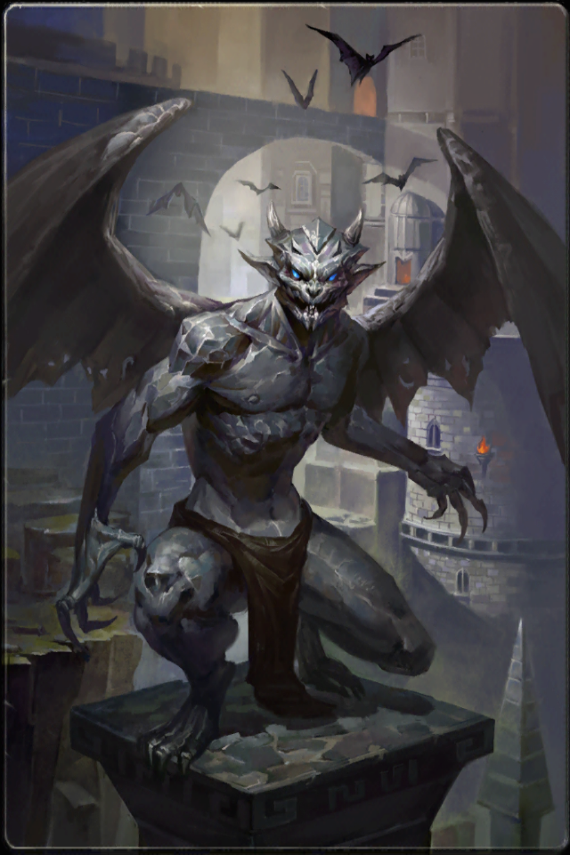 Gargoyle | Heroes of Camelot Wiki | FANDOM powered by Wikia Gargoyle | Heroes of Camelot Wiki | FANDOM powered by Wikia