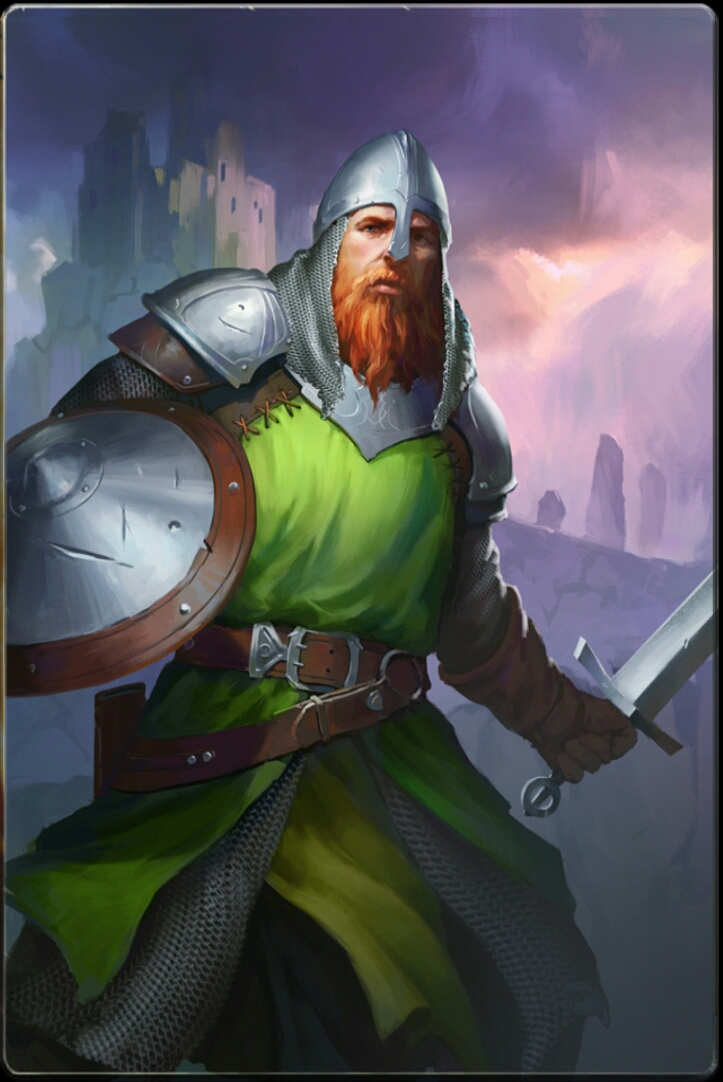 Ulster Knight Heroes Of Camelot Wiki Fandom Powered By Wikia