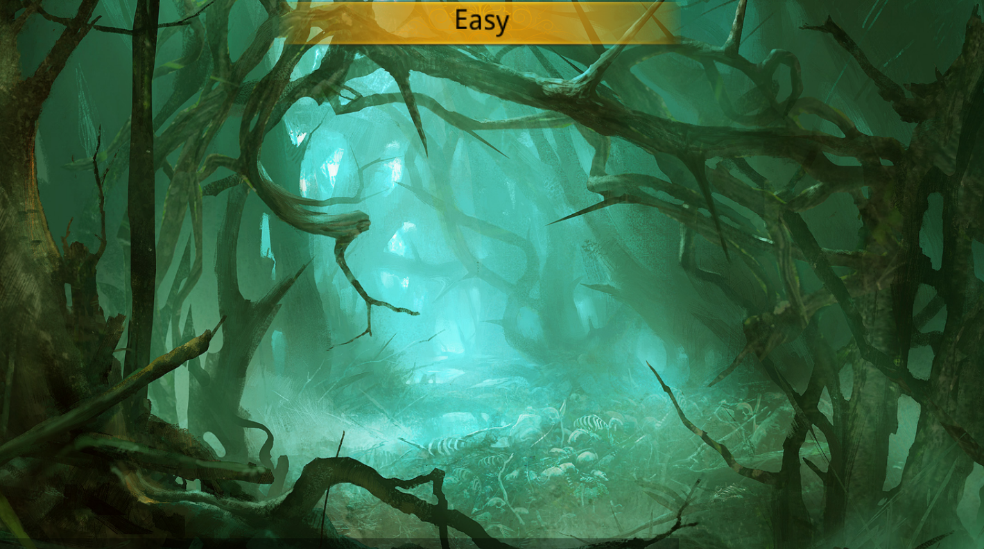 Dark Forest Menace Heroes Of Camelot Wiki Fandom Powered By Wikia