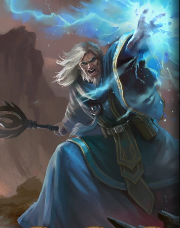 Image - Archmage.jpg | Heroes of Camelot Wiki | FANDOM powered by Wikia