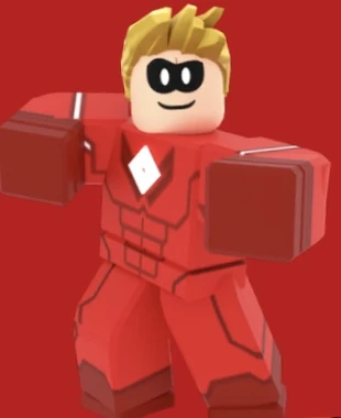 Captain Roblox | Heroes Of Robloxia Wiki | FANDOM powered by Wikia