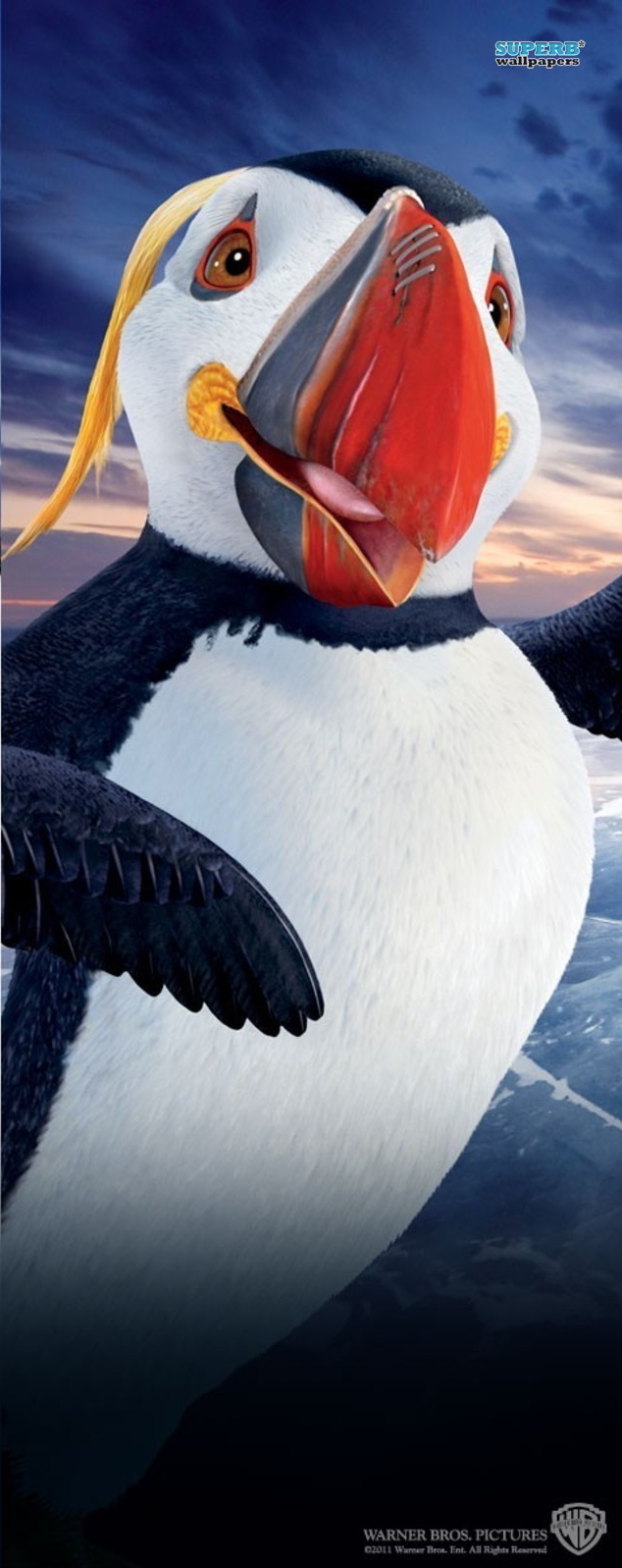 Sven Happy Feet Two Heroes Of The Characters Wiki Fandom Powered By Wikia