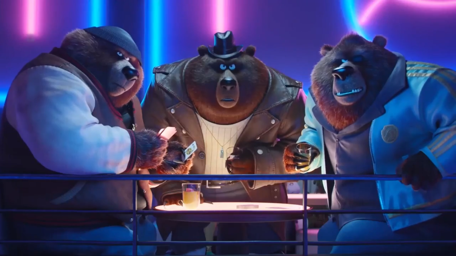 Bears Sing Heroes Of The Characters Wiki Fandom