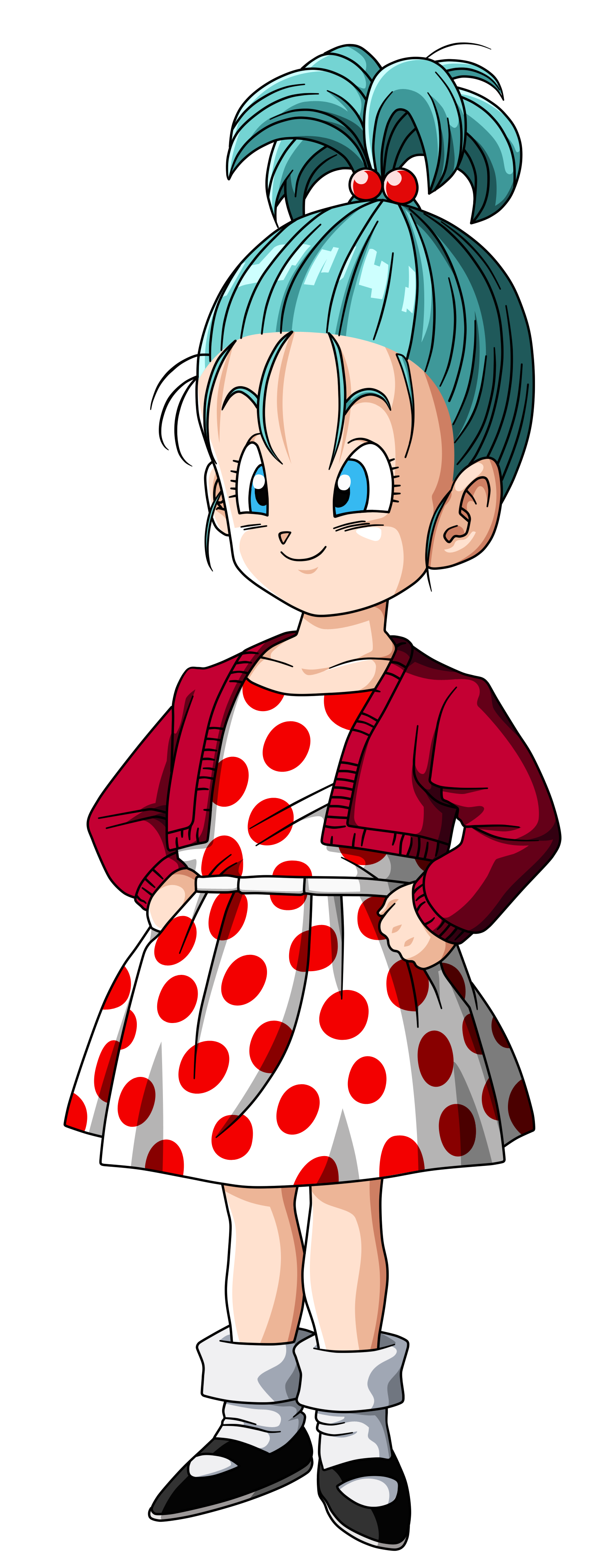 Bulla Dragon Ball Series Heroes Unite Wikia Fandom Powered By Wikia