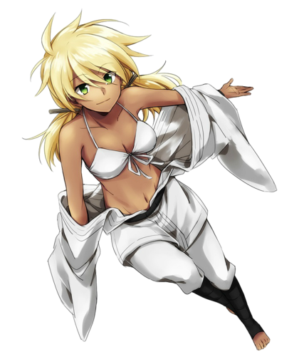 Mez Akame Ga Kill Series Heroes Unite Wikia Fandom