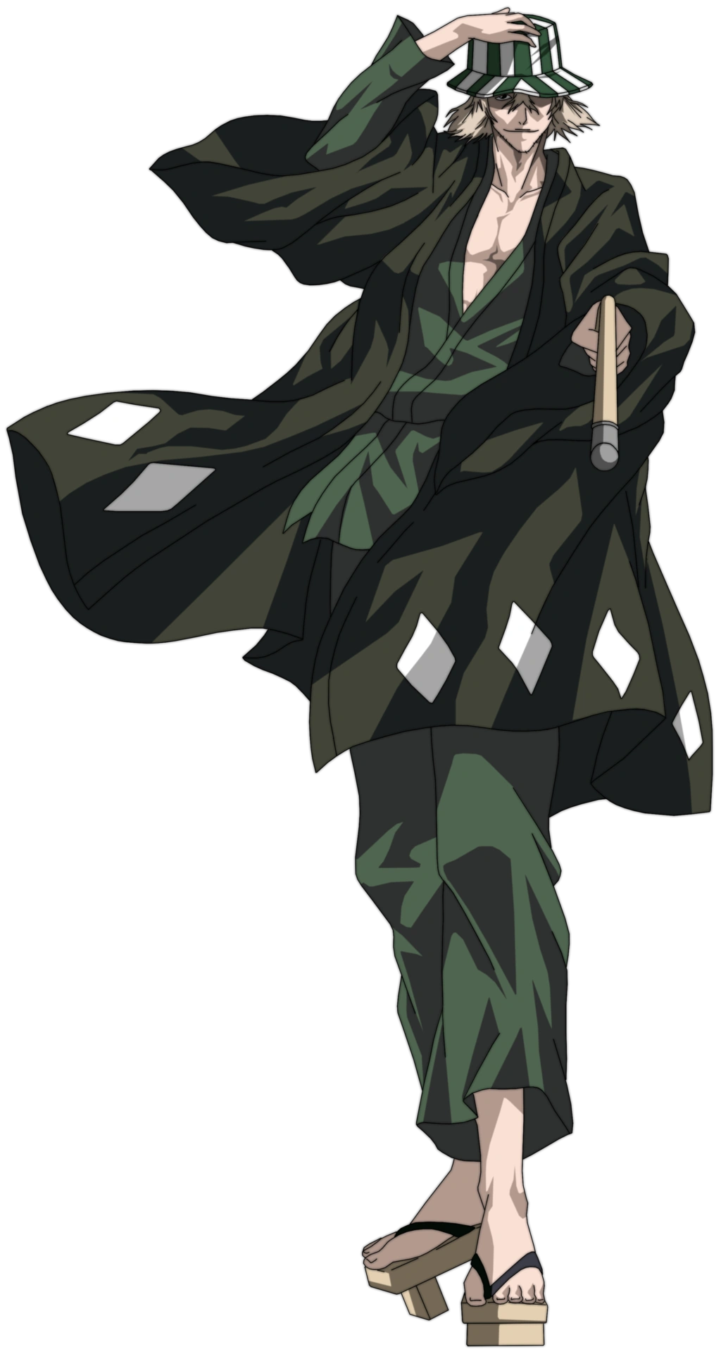 ITT post anime characters with the most drip | ktt2