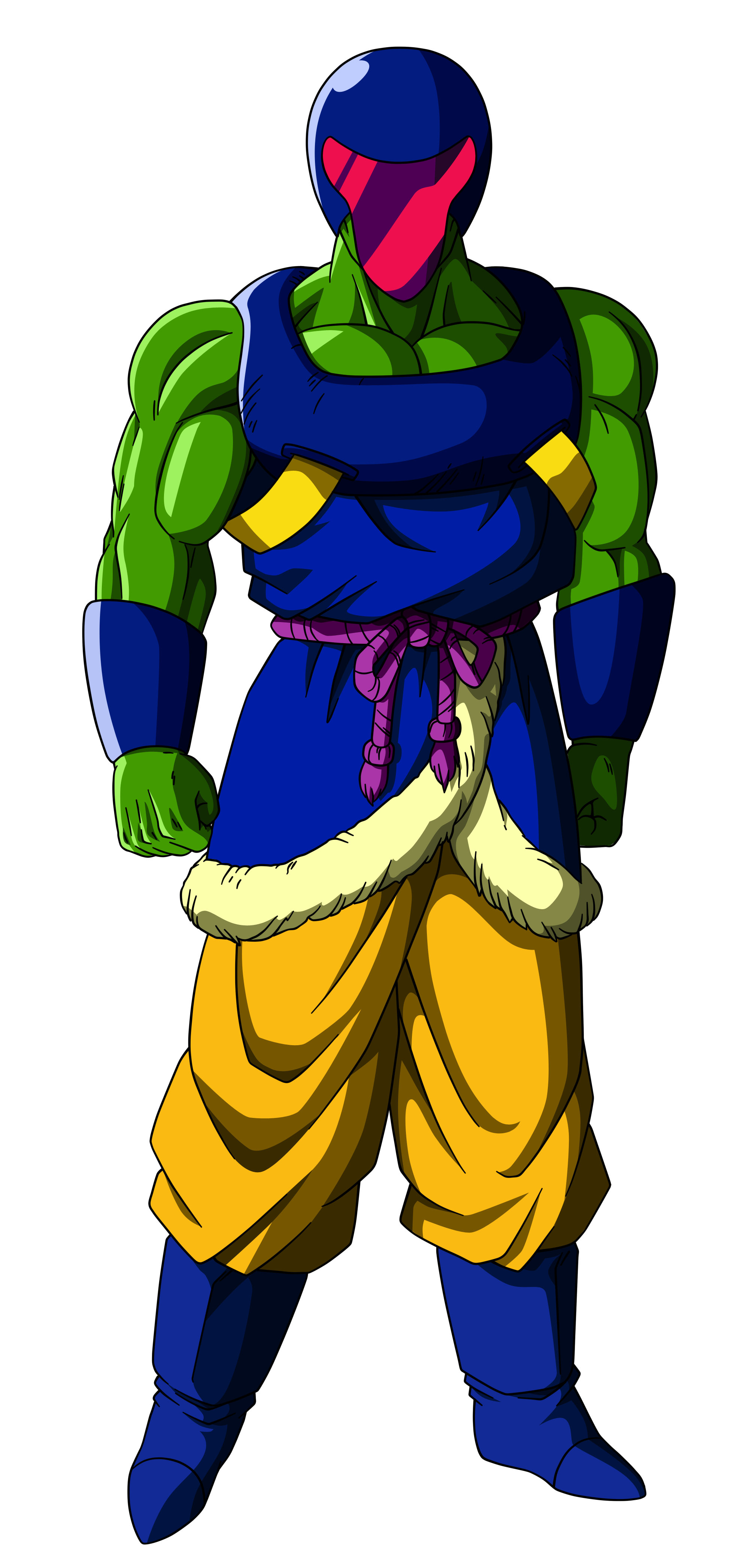 Angol (Dragon Ball Series) | Heroes unite Wikia | Fandom Angol (Dragon Ball Series) | Heroes unite Wikia | Fandom