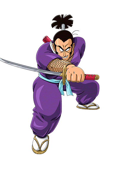 Ninja Murasaki (Dragon Ball Series) | Heroes unite Wikia | Fandom