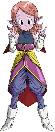 Chronoa (Dragon Ball Series) | Heroes unite Wikia | Fandom