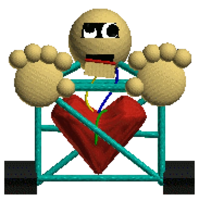 1st Prize (Baldi's Basics Series) | Heroes unite Wikia | Fandom