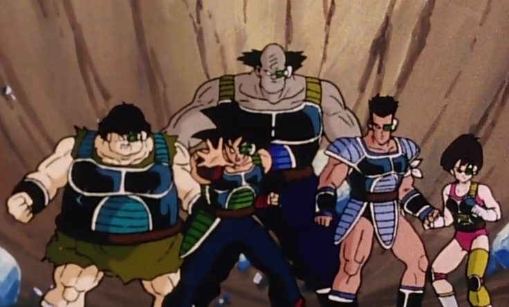 Bardocks Elite Dragon Ball Series Heroes Unite Wikia Fandom Powered By Wikia