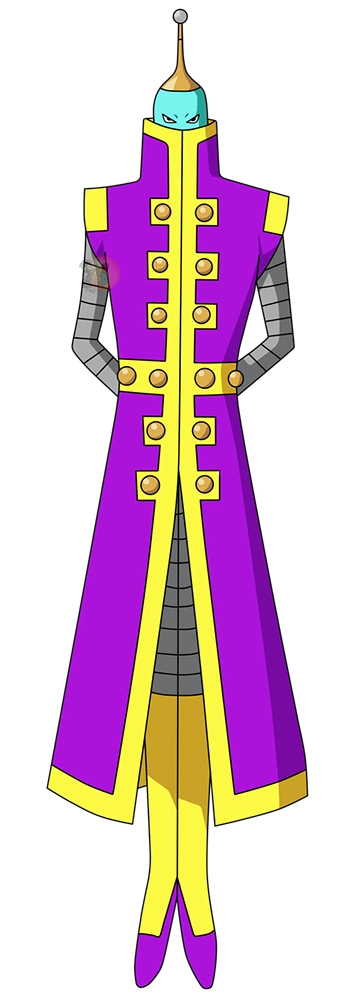 Zeno's Attendants (Dragon Ball Series) | Heroes unite Wikia | Fandom