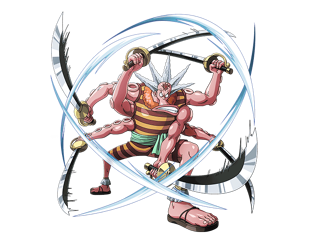 Hatchan (One Piece Series) | Heroes unite Wikia | Fandom