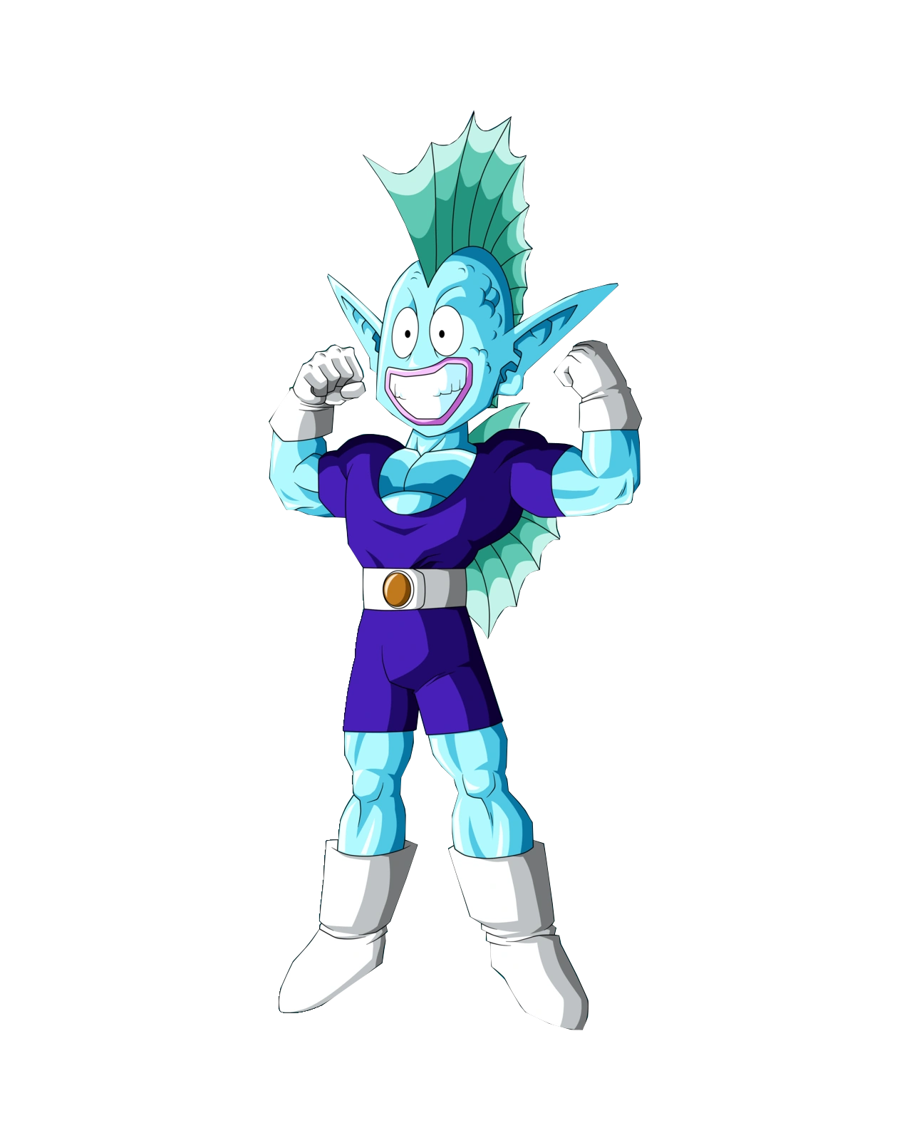 Arqua (Dragon Ball Series) | Heroes unite Wikia | Fandom