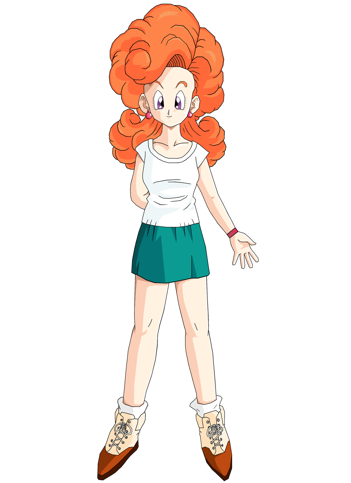 Angela (Dragon Ball Series) | Heroes unite Wikia | Fandom