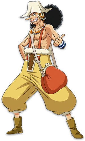 Usopp (One Piece Series) | Heroes unite Wikia | Fandom
