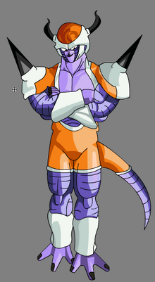 Chilled (Dragon Ball Series) | Heroes unite Wikia | FANDOM powered by Wikia