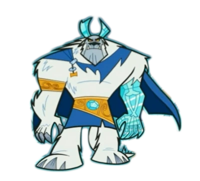 Frostbite (Danny Phantom Series) | Heroes unite Wikia | Fandom