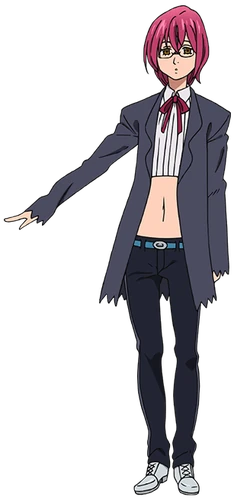 Gowther (The Seven Deadly Sins Series) | Heroes unite Wikia | Fandom