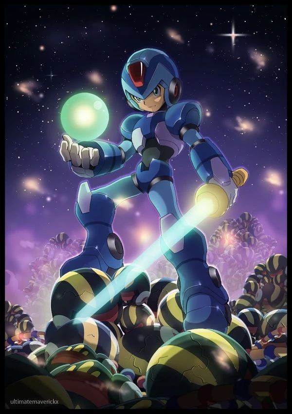 Mega Man X | Heroes & Villains Wiki | Fandom