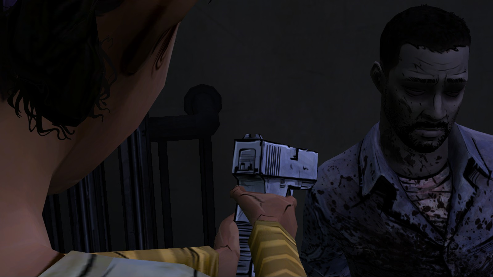 Lee Everett Heroes And Villains Wiki Fandom Powered By Wikia